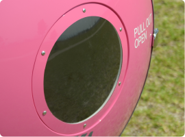 LIFE ARMOUR EXTERIOR